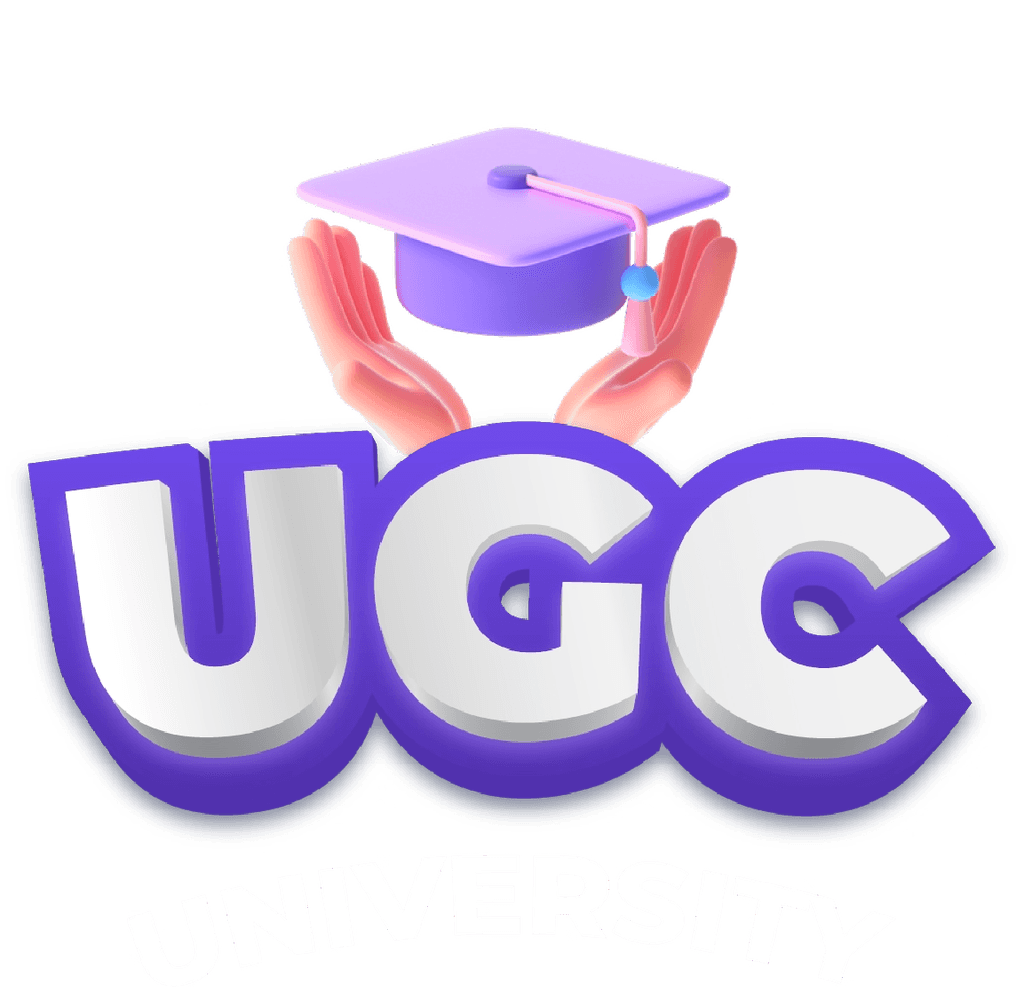 Become a UGC Pro 🦄