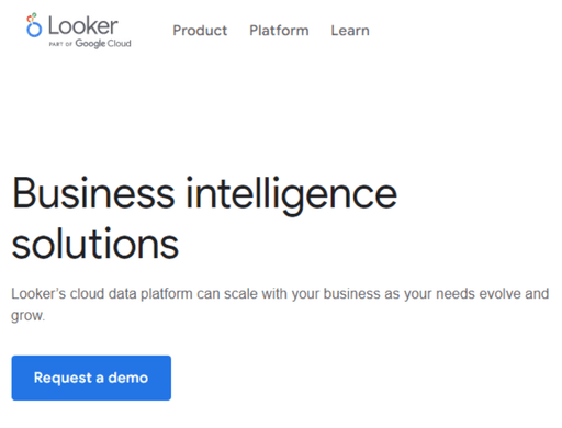 Napkyn | Blog | Looker Studio vs Looker: Ultimate Comparison Guide for ...
