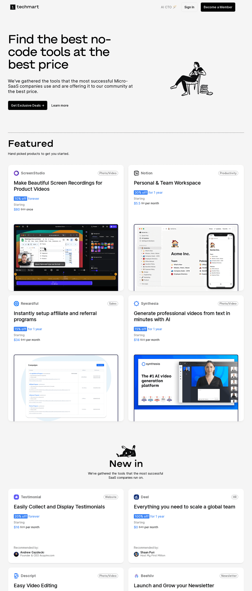FramerAuth - Showcase