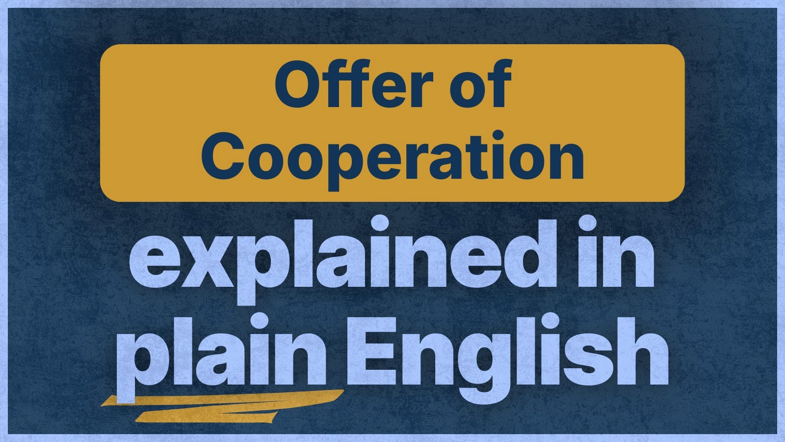 Offer of Cooperation: How Real Estate Commission Sharing Works