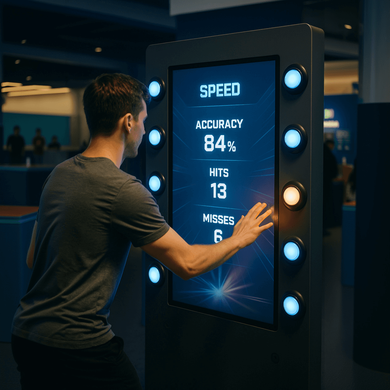 NXT Interactive - Interactive Exhibits