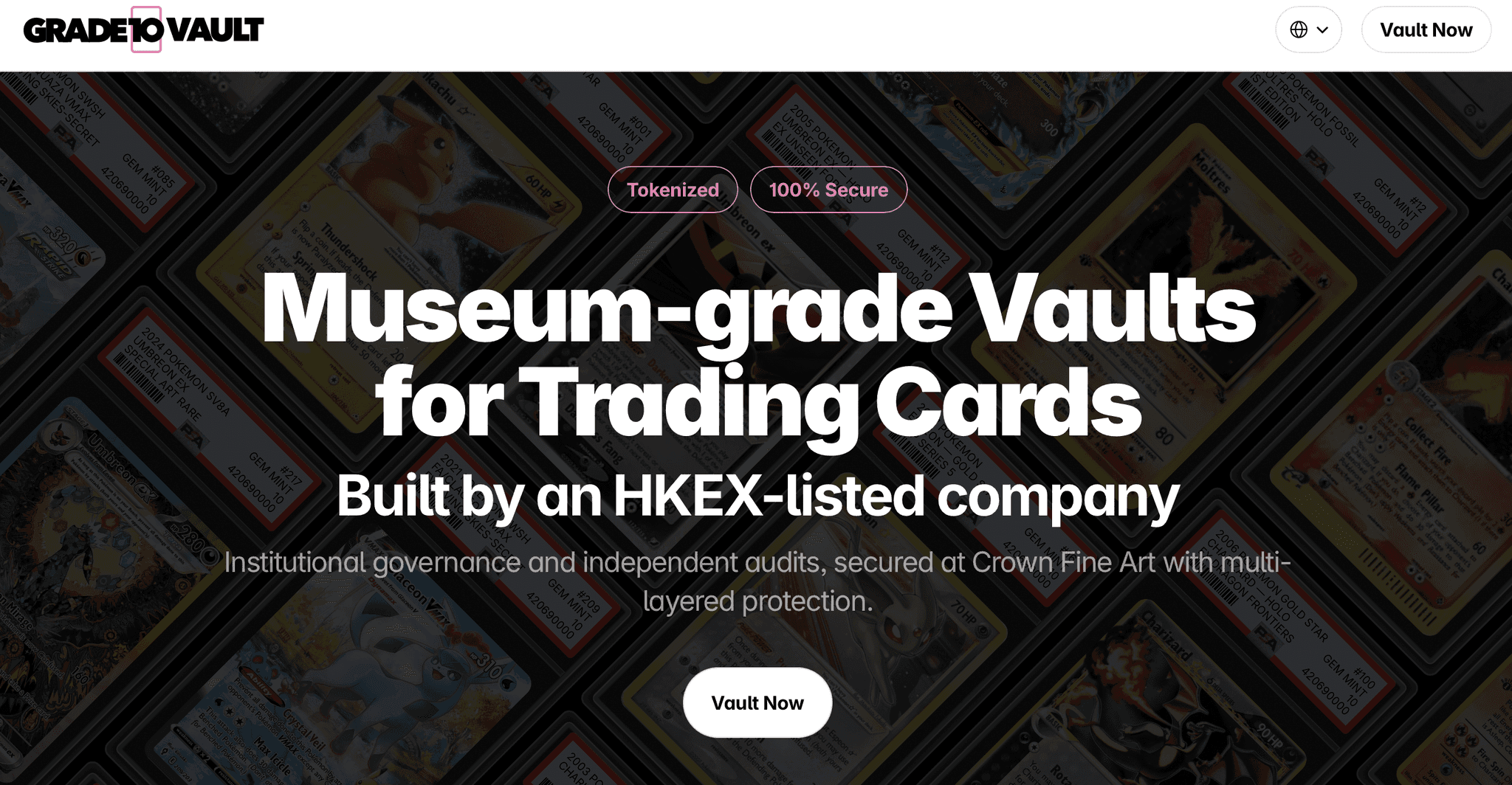 MemeStrategy (HKEX: 2440) Launches “Grade10 Vault”, Asia's First ...