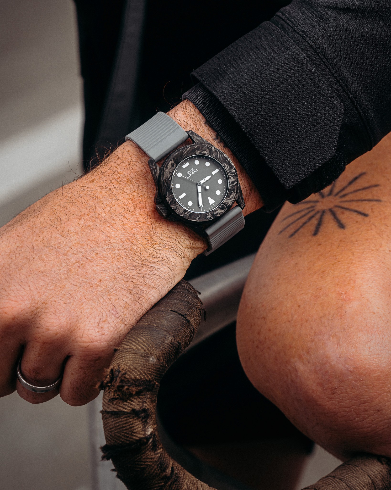 UNIMATIC x Hodinkee