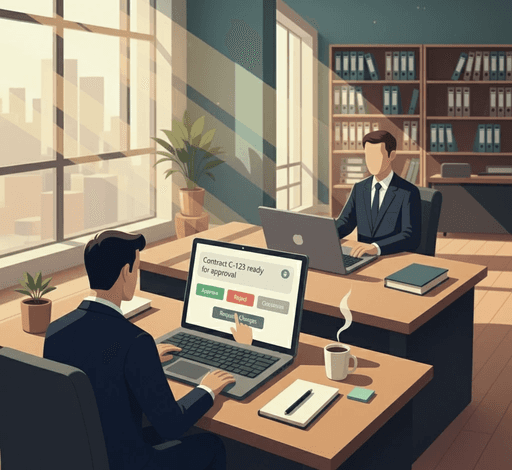 Microsoft Teams Integration with CLM Software Solutions