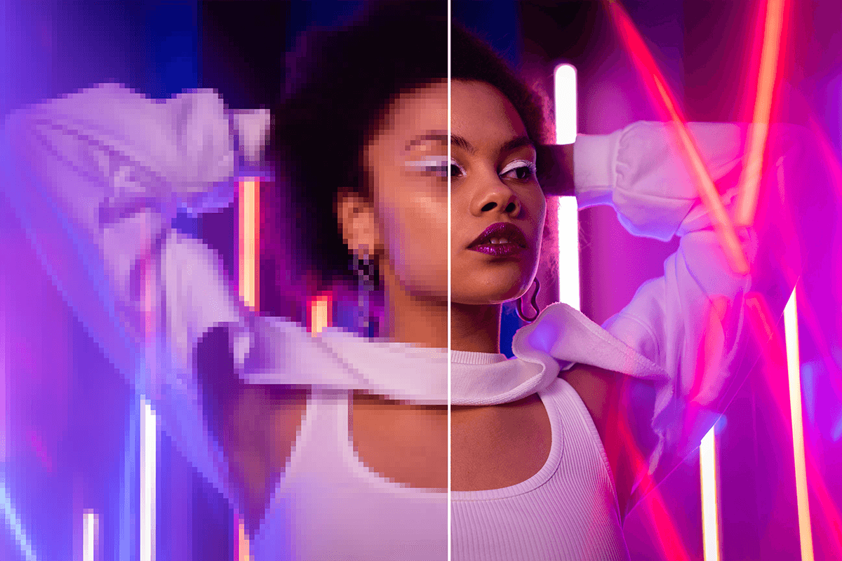 Nero AI Video Upscaler - Enhance Video to 4K