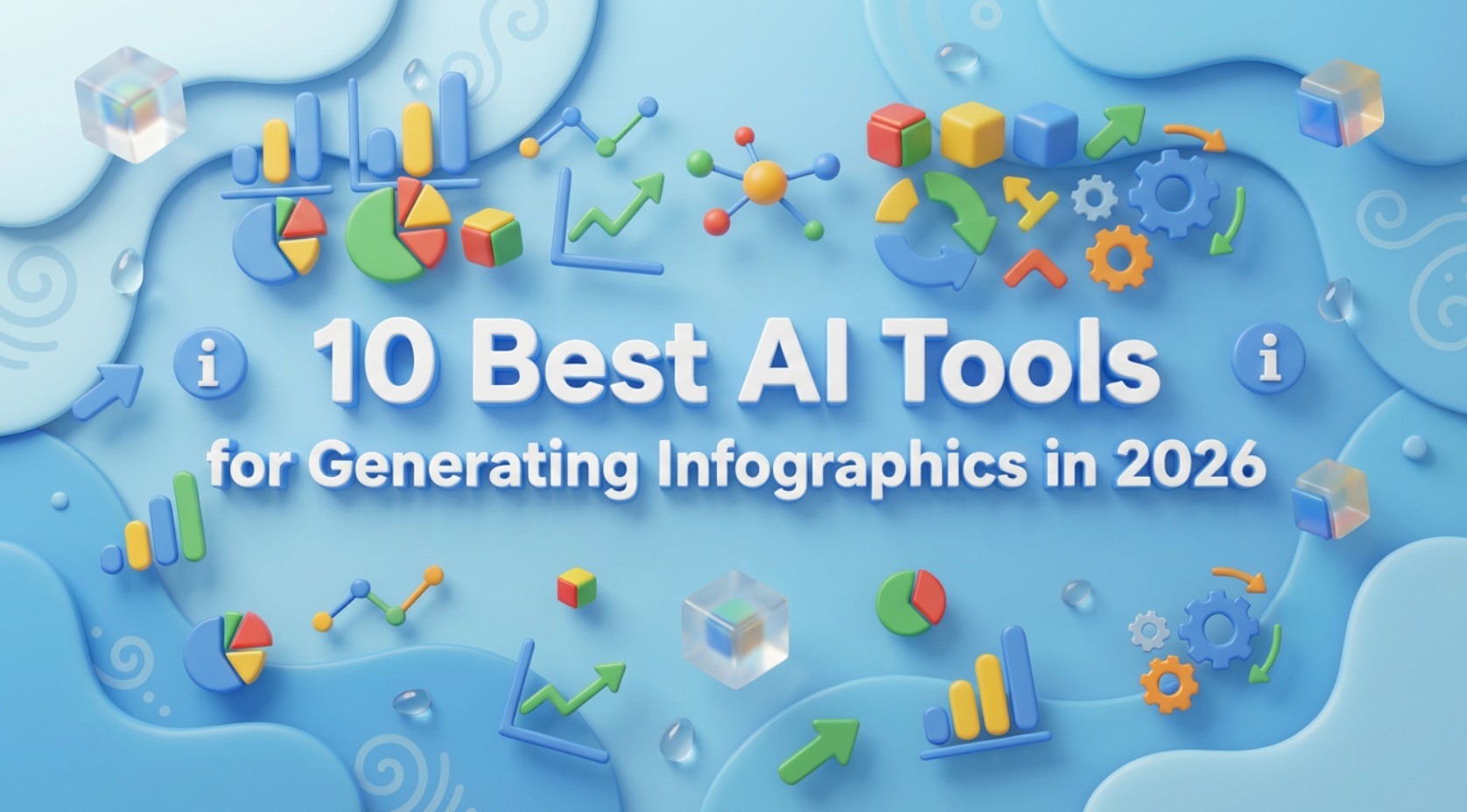 10 Best AI Tools for Generating Infographics in 2026
