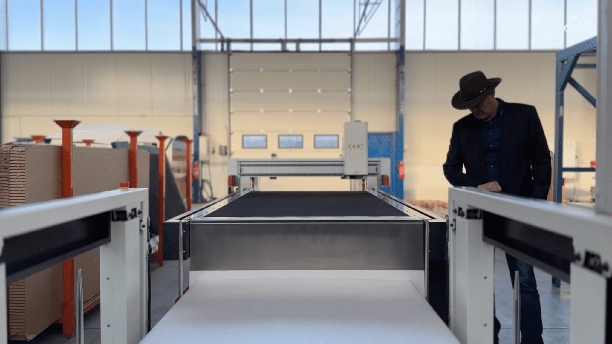 FASTWELD - The Fastest Machines