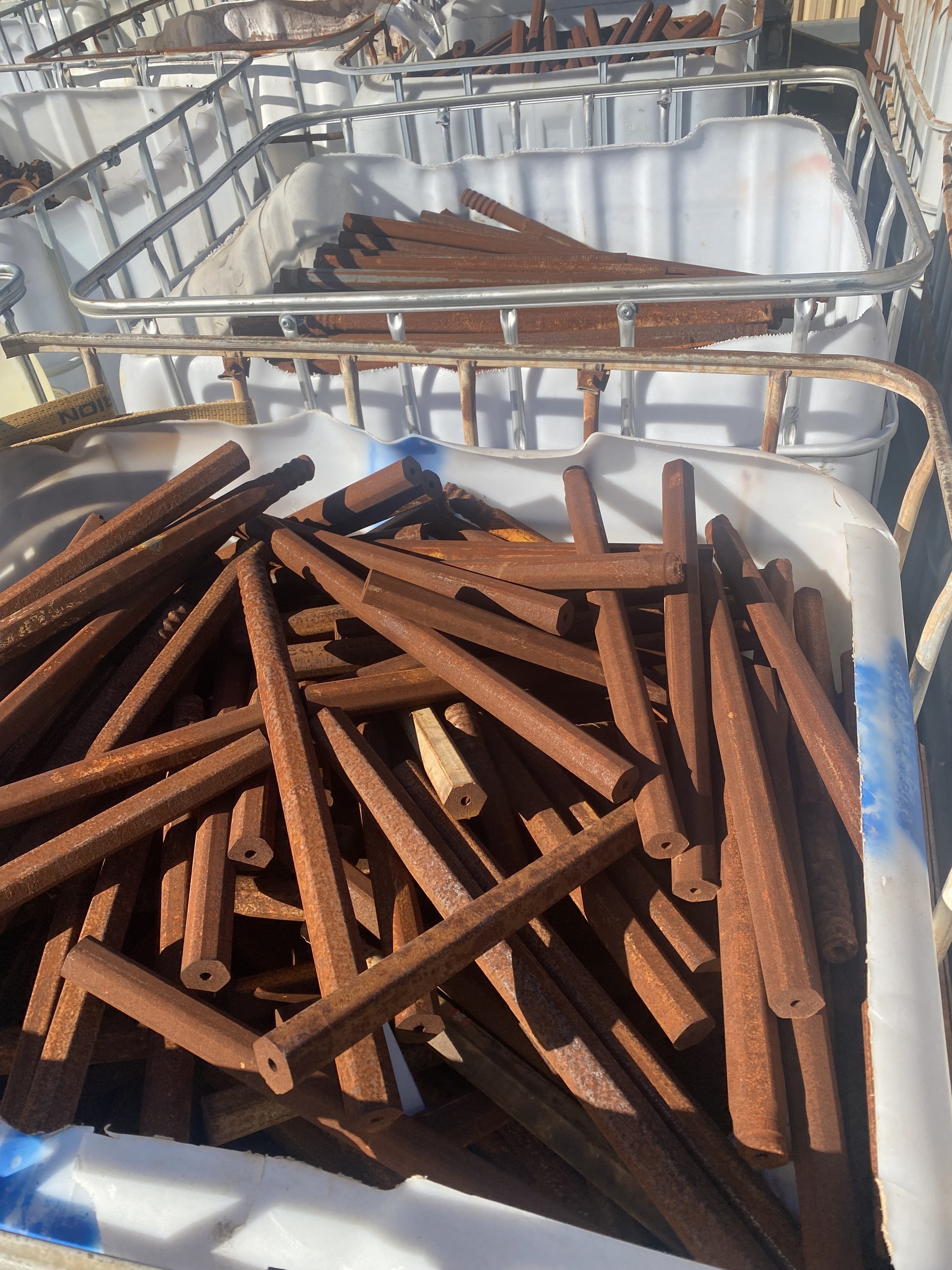 Tungsten and Mining Scrap | Scrap Metal Recycling