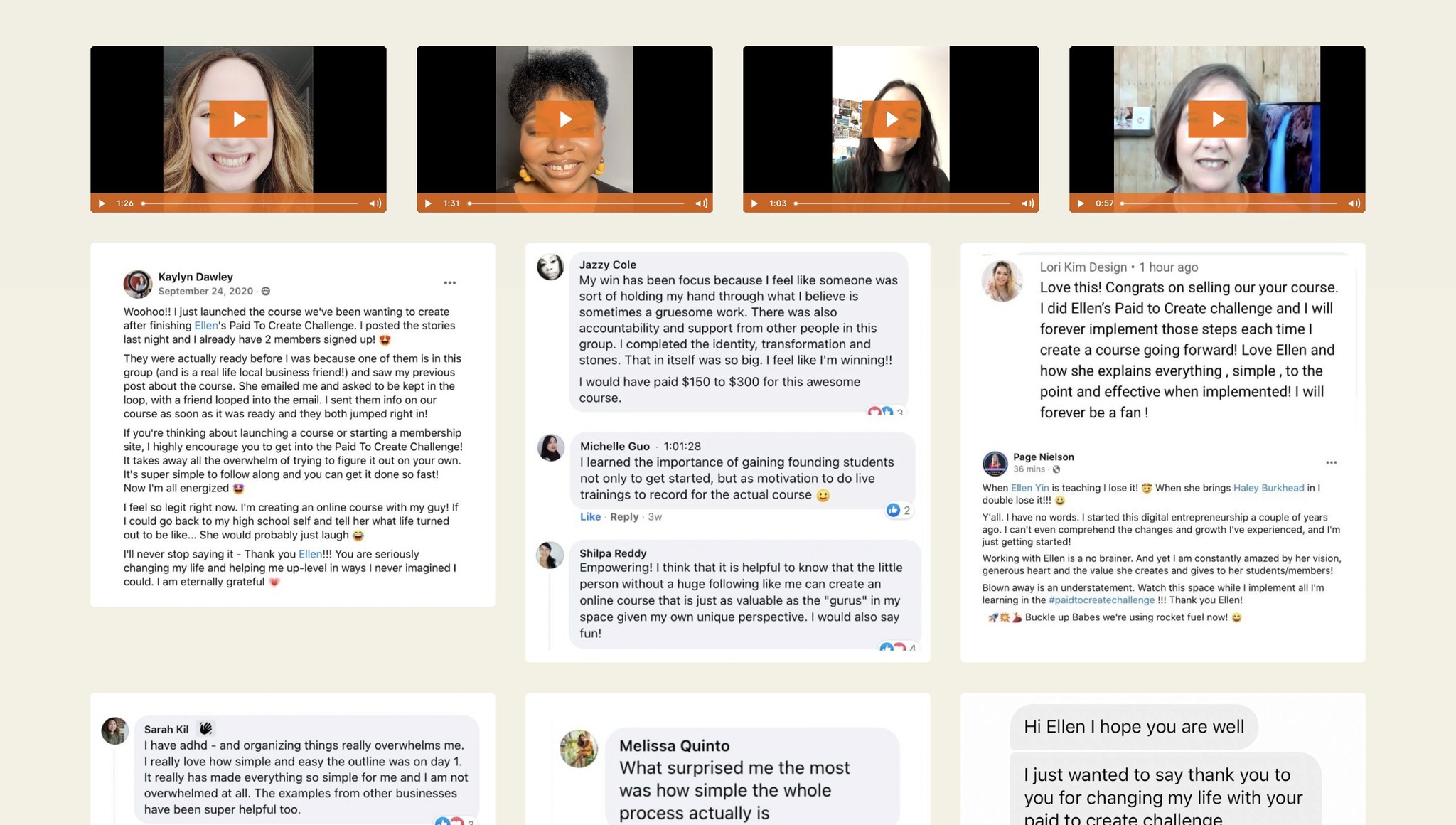 100+ Testimonial Examples: The Ultimate Directory - Senja