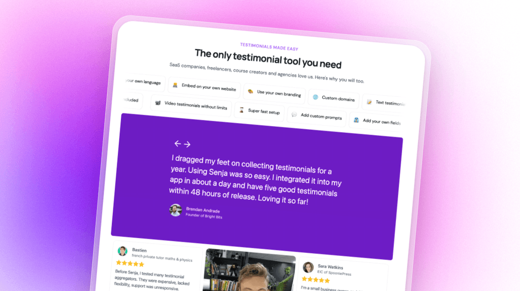 6 places you should have testimonials on your website (with examples ...