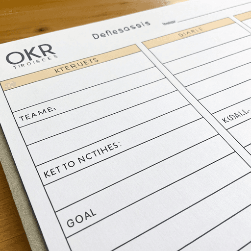 Free OKR Template for Teams (With Step-by-Step Guide)