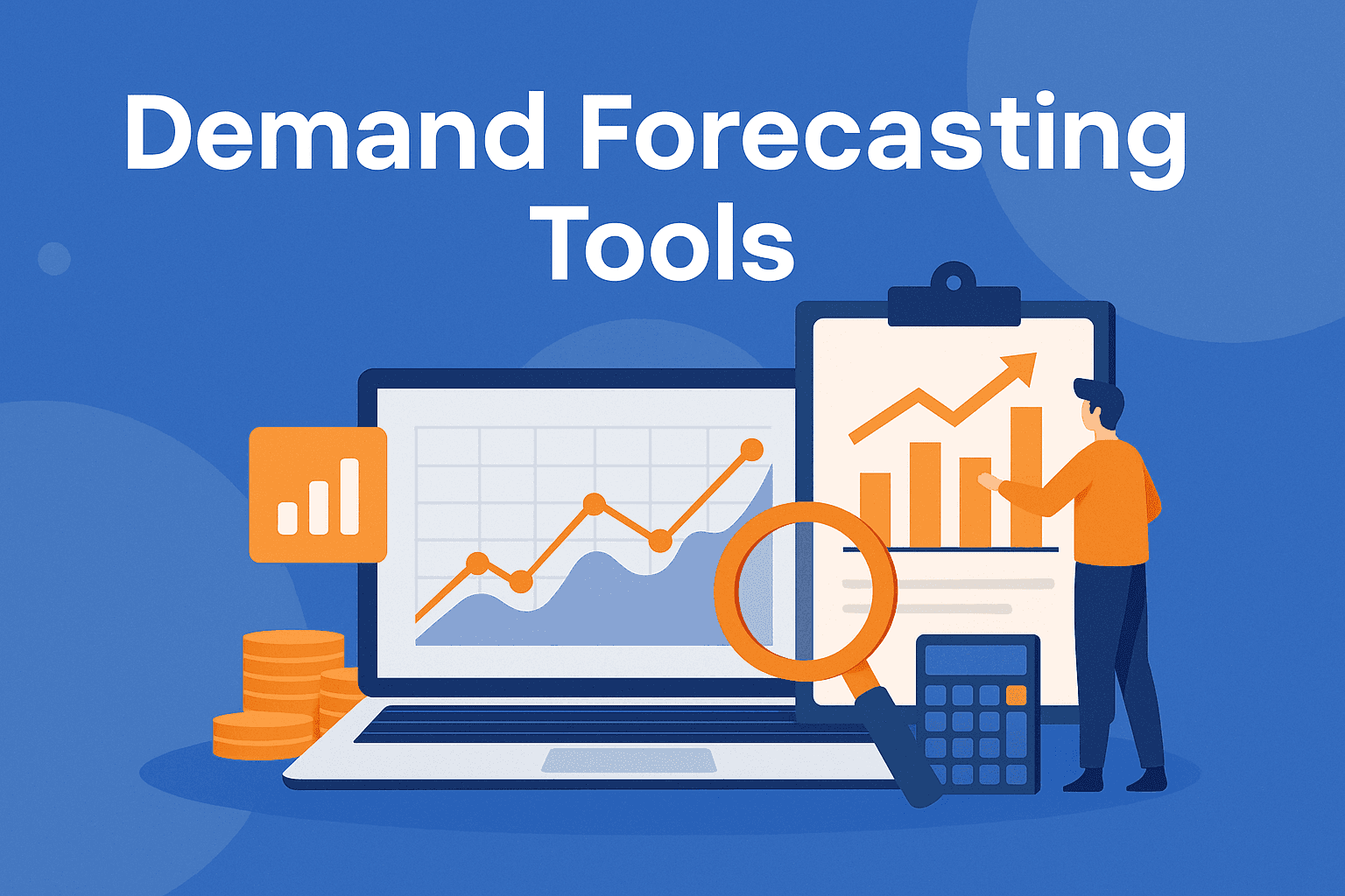 15 Best Demand Forecasting Tools for 2026 [Compared]