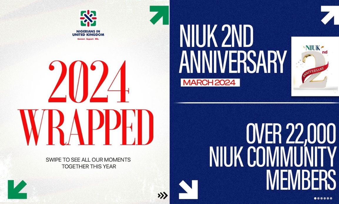 Nigerians in the UK (NIUK): A community for NIgerians in the UK (United ...