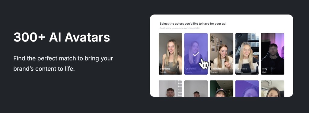 Arcads AI - Pricing, Alternatives, and More