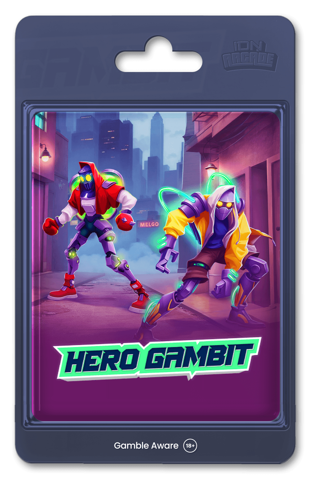 IDNArcade - Next Level RNG Gaming