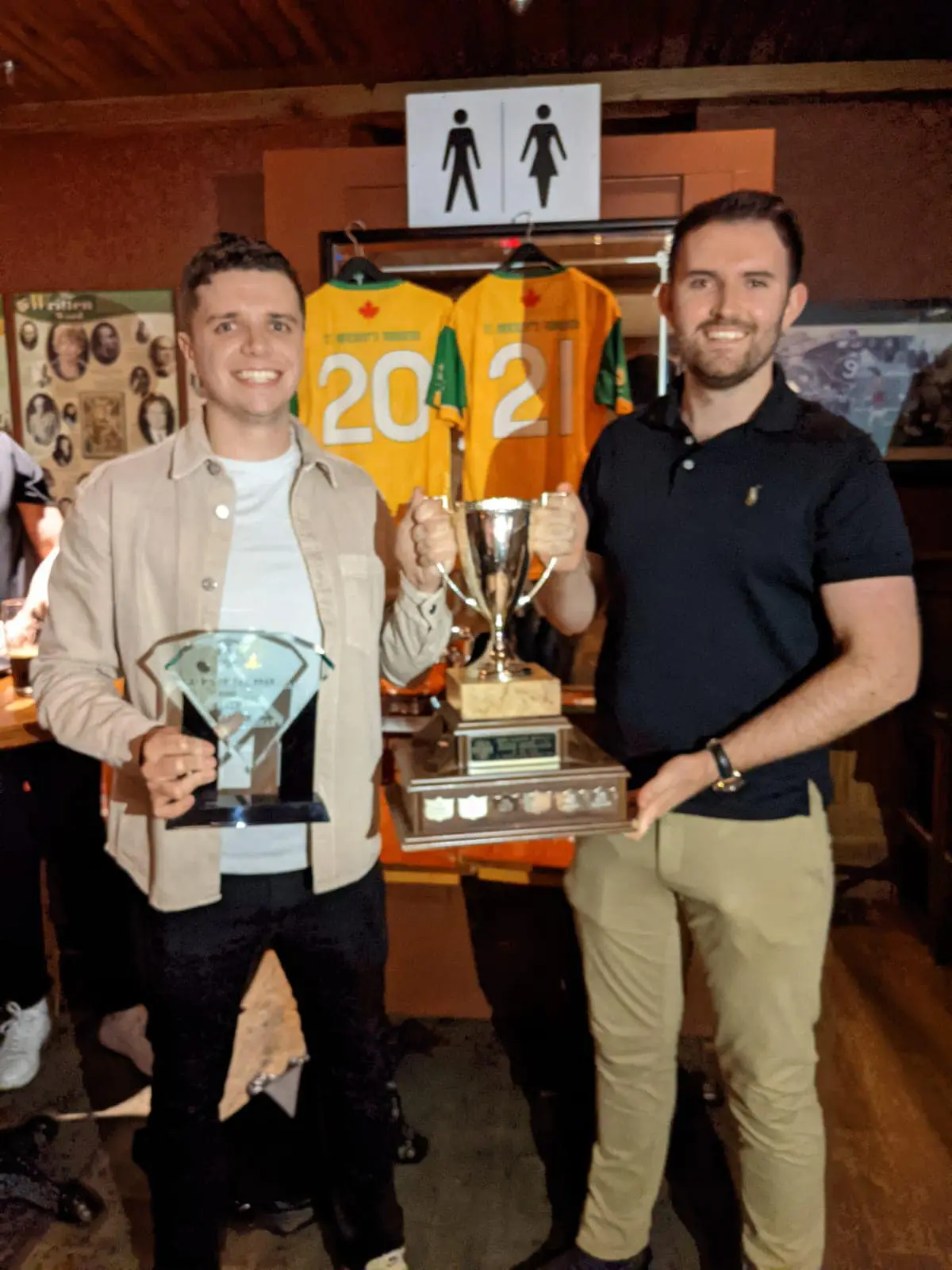 St Vincent's | Toronto GAA