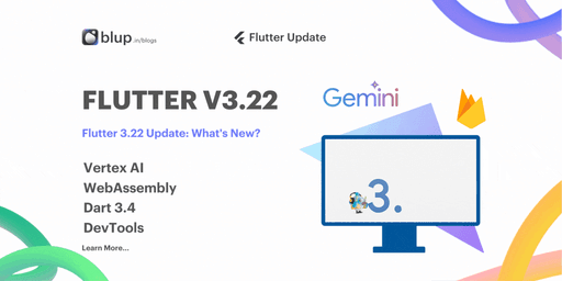 Blup Blogs: Latest Trends in Flutter and App Development