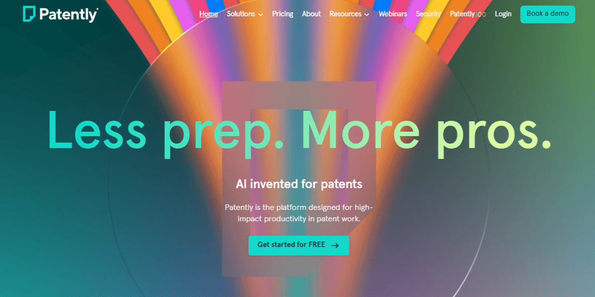 Generative AI Patent Drafting Tools: The Top 10