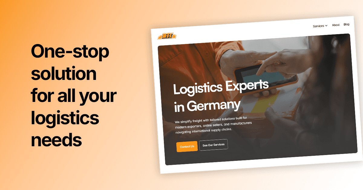 NTL Forwarding | Seefrachtservices in Deutschland