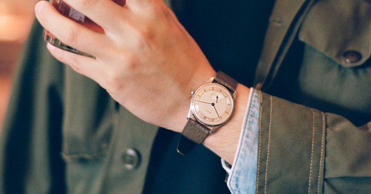 The Italian Influence - Hodinkee Magazine Volume 12 Feature