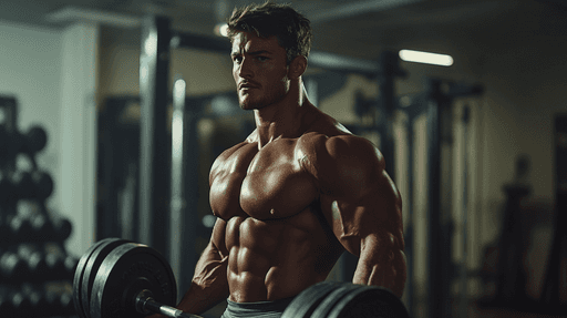 7-Day Gym Workout Plan: The Ultimate Guide to Muscle Building (2025)