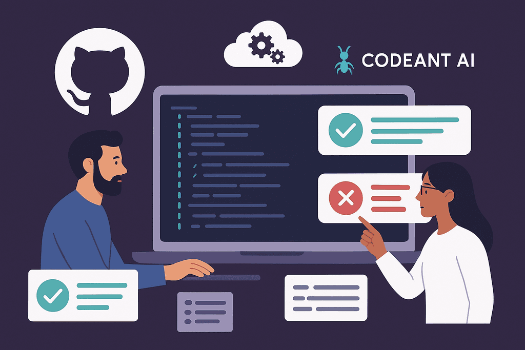 The Best Way to Do Code Reviews in GitHub (with Real Examples and Tools ...