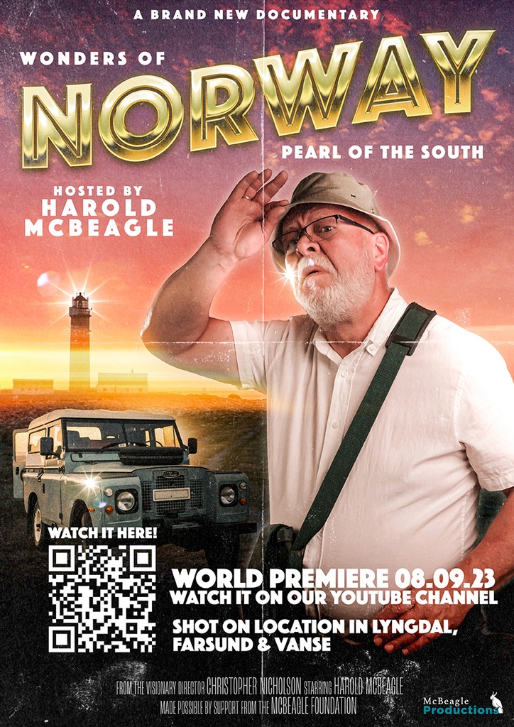 Mads Sæløen's Portfolio