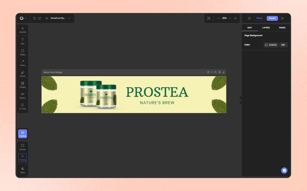 Amazon Storefront Banner Sizes & Best Practices 2024