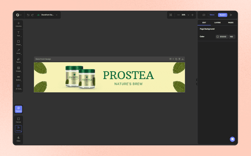 Amazon Storefront Banner Sizes & Best Practices 2024