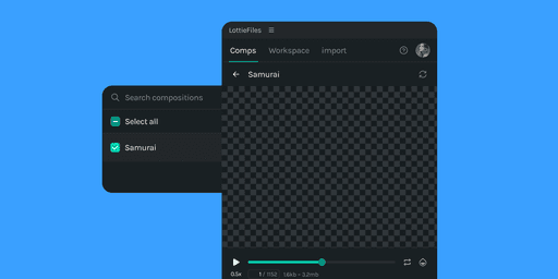 LottieFiles for Adobe After Effects: Streamline your animation workflow