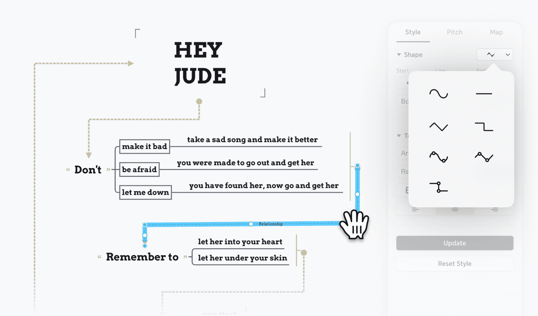 Try Beta Features - Early Access Mind Mapping