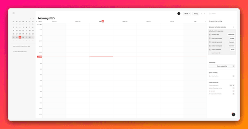 Notion Calendar: Complete Guide to Download, Setup & Use [2025 ...