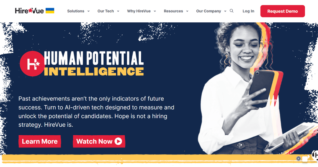 Top 10 AI Interview Screening Tools in 2024 | hirevire