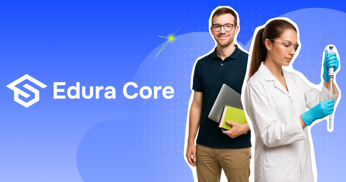Edura Core – Flexibilní výpočetní výkon pro vědu a výzkum