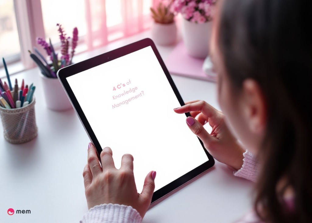 How to Use Mem with Your Team: Collective Intelligence - Mem