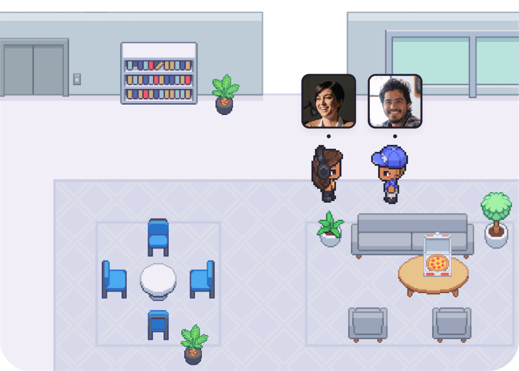 Gather | Virtual Workspace for Remote Teams