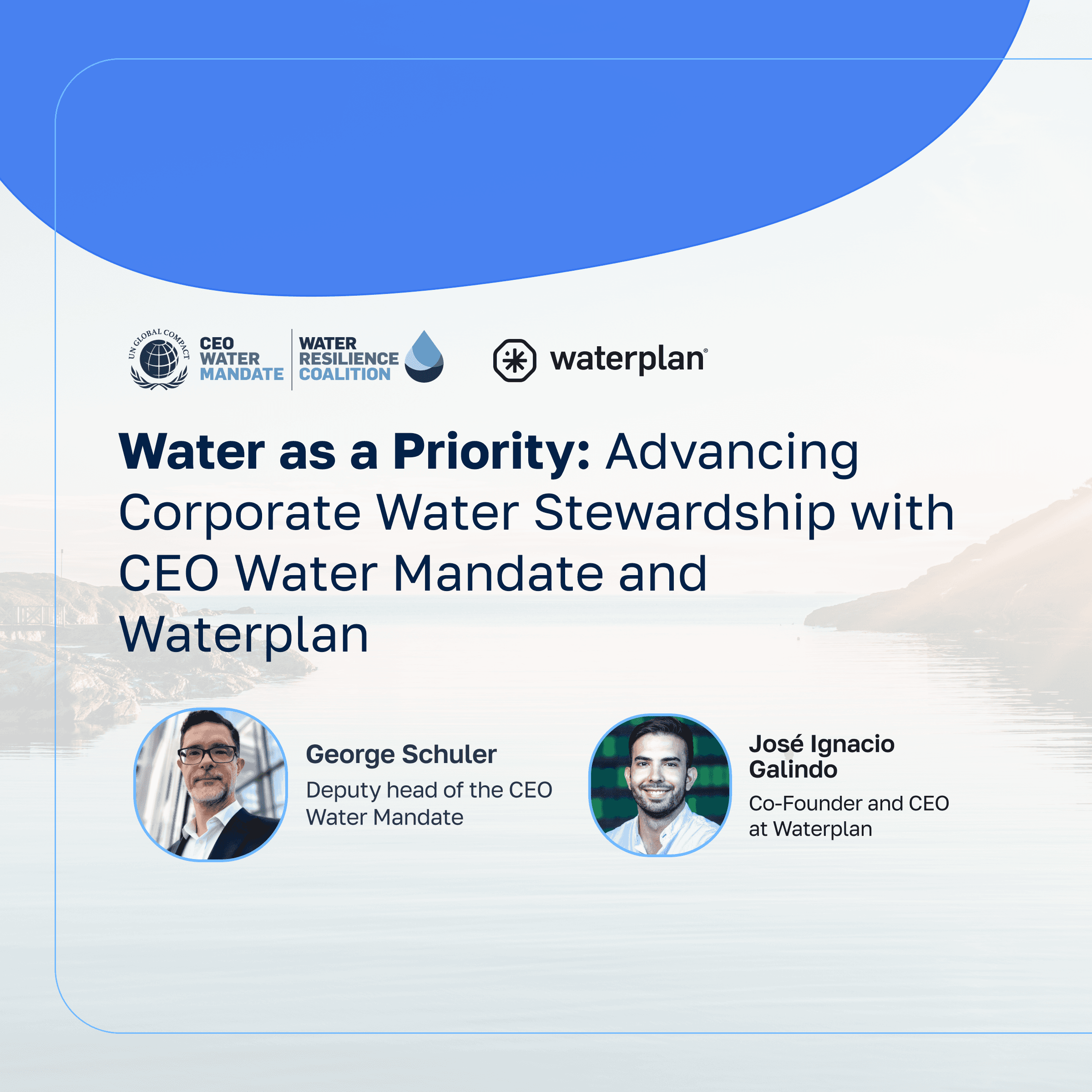 Water as a Priority: Advancing Corporate Water Stewardship with CEO ...
