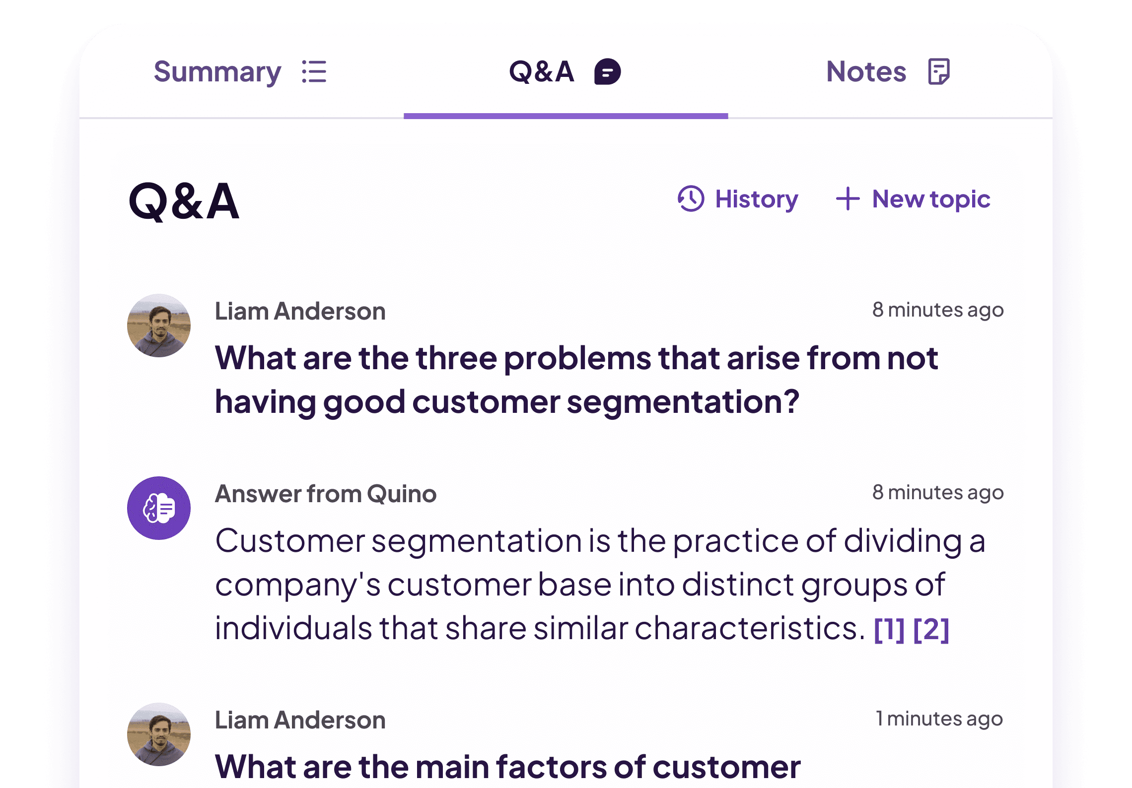 Quino - Fun learning games & AI-driven learning
