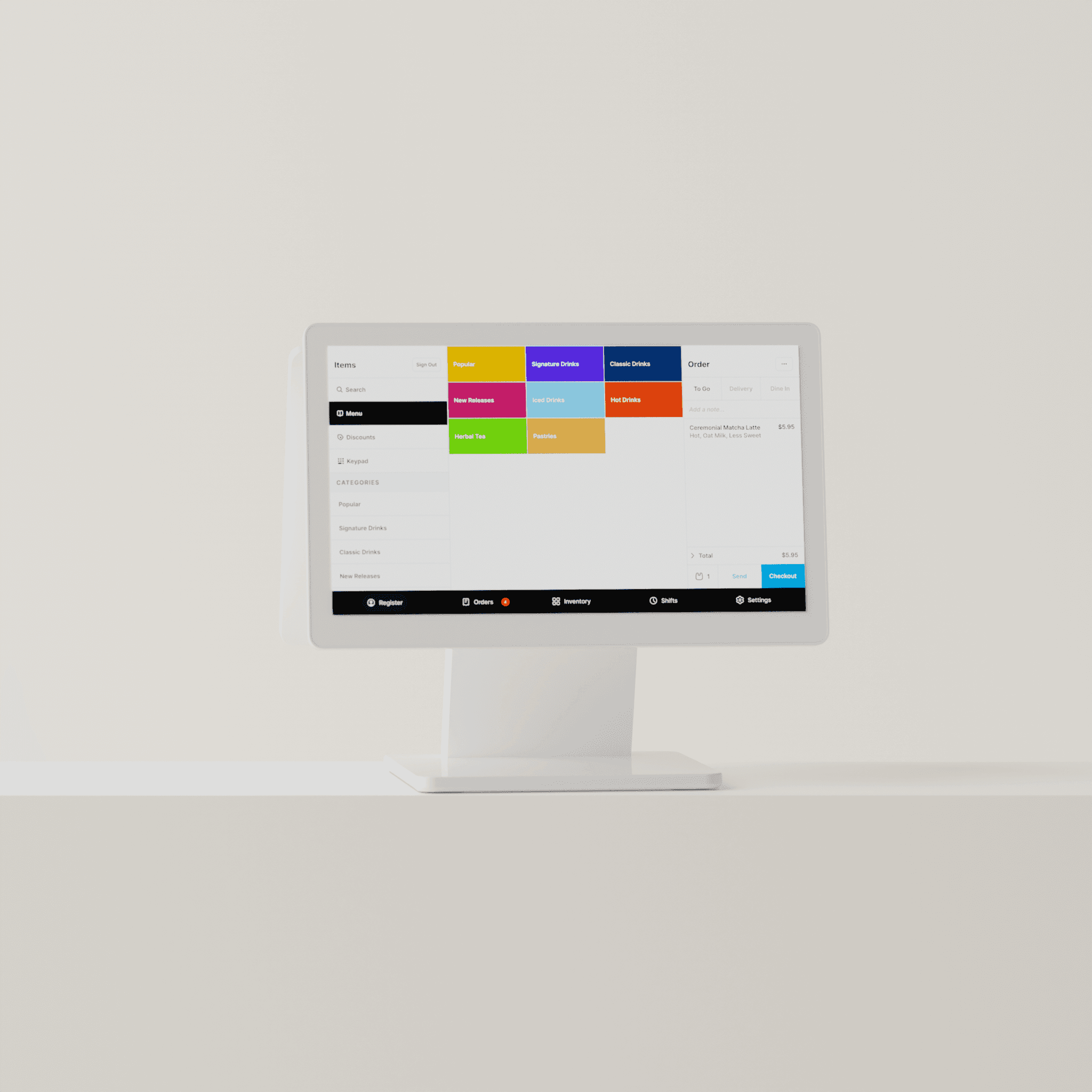 Snackpass — All-in-one Platform for Quick Serve