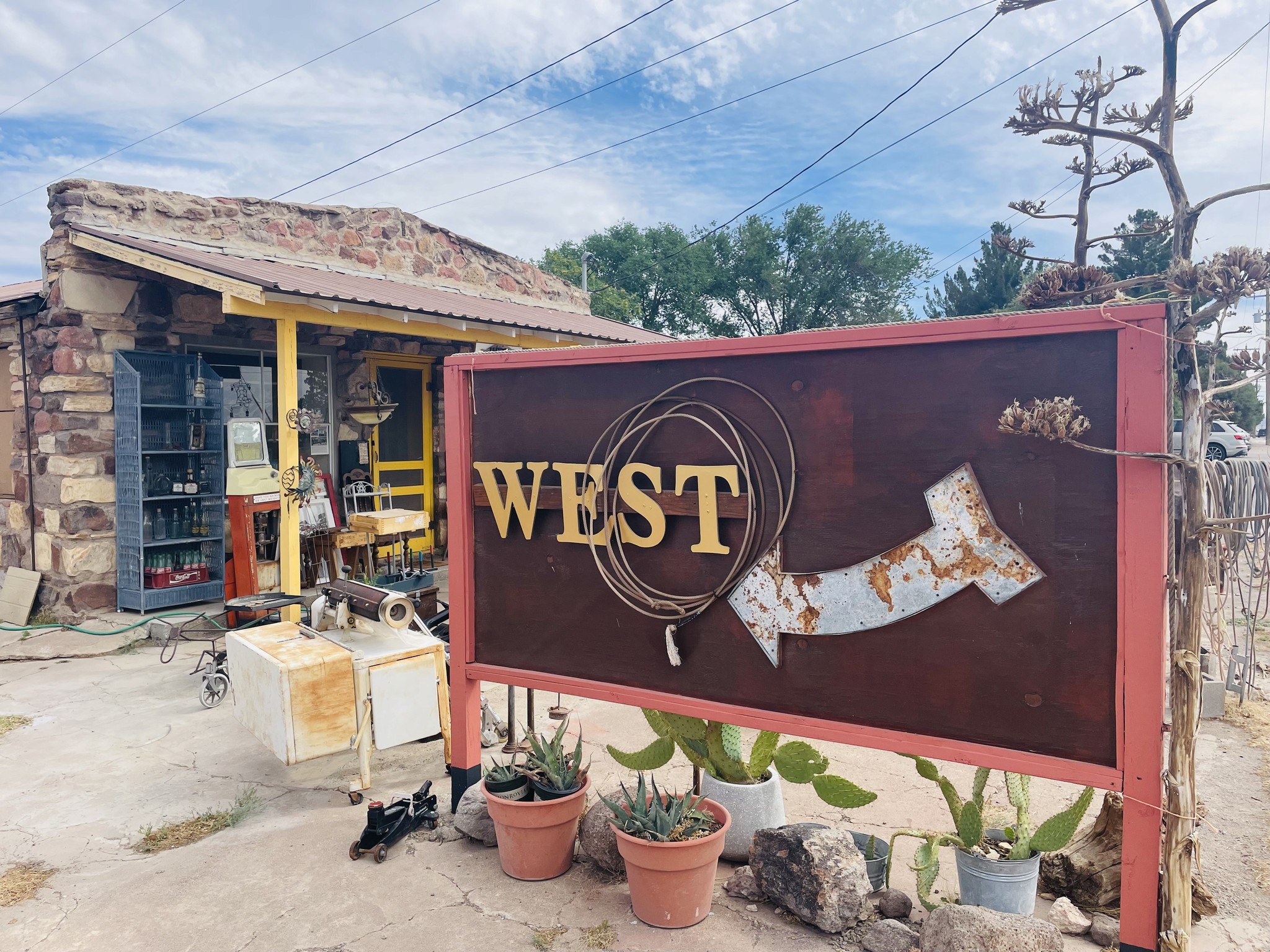 Fort Davis Chamber and Visitor Center
