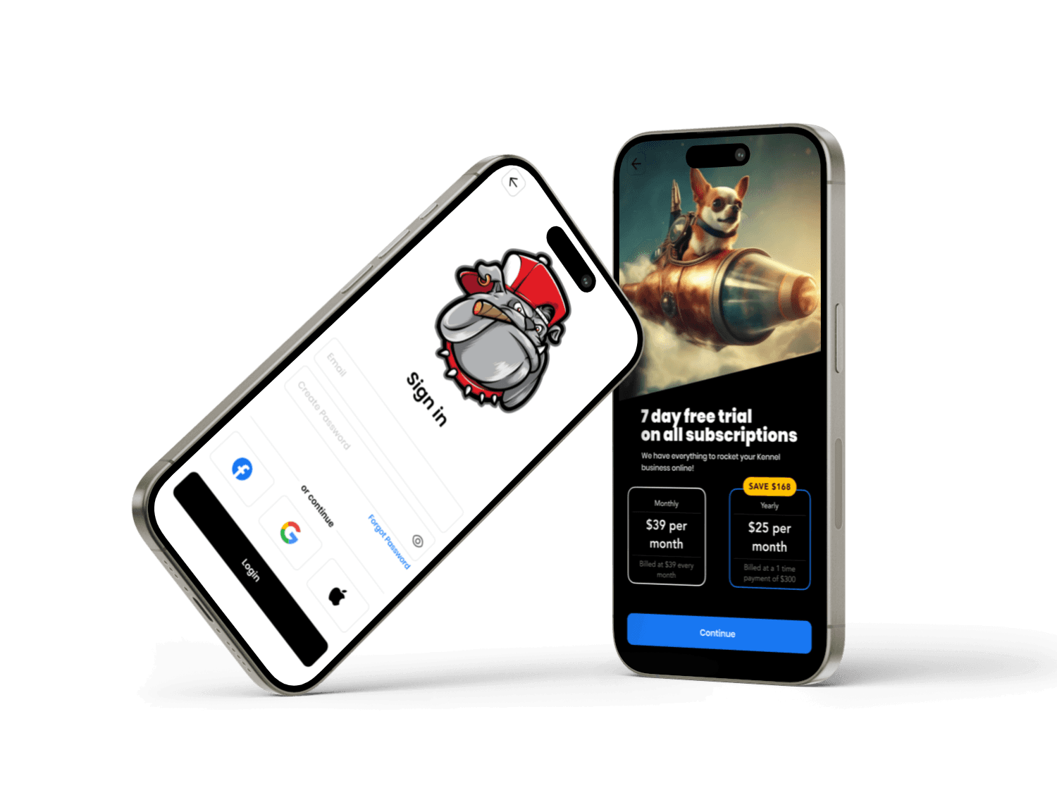 Kennel website and Litter marketing. Sell your puppies faster online ...