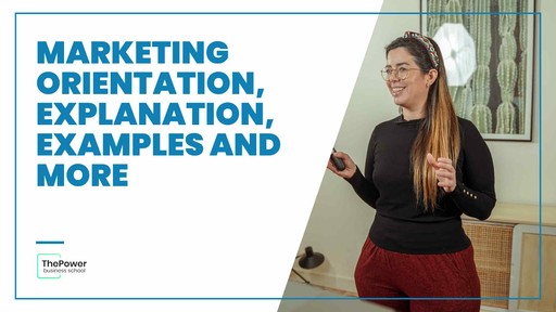 Marketing Orientation | Concept, Explanation and Examples