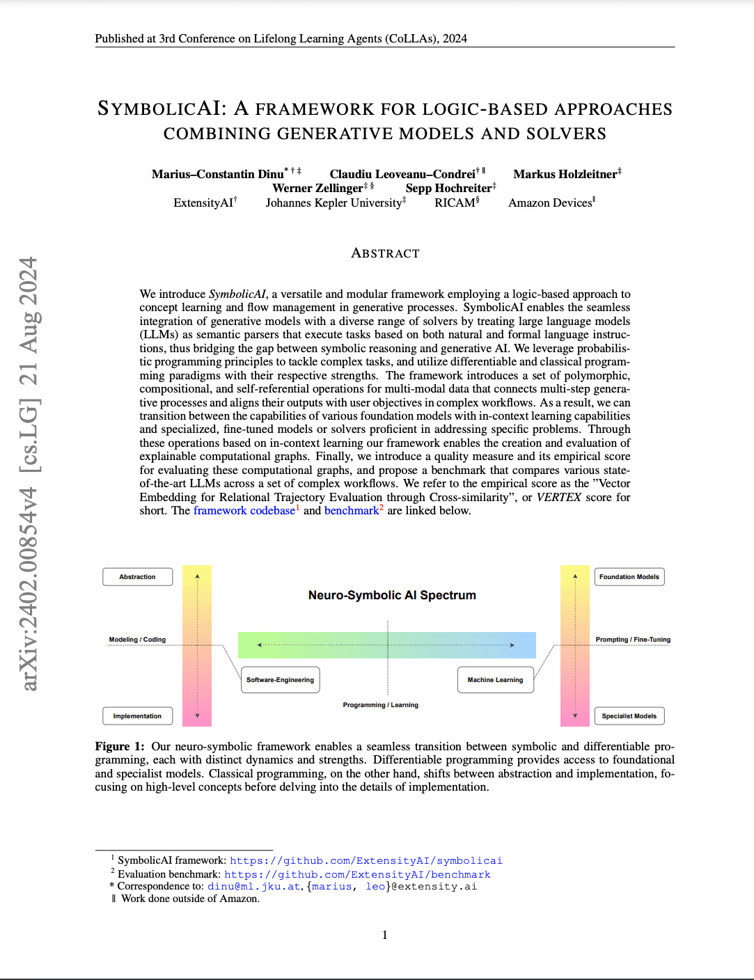 ExtensityAI - AI Research Automation