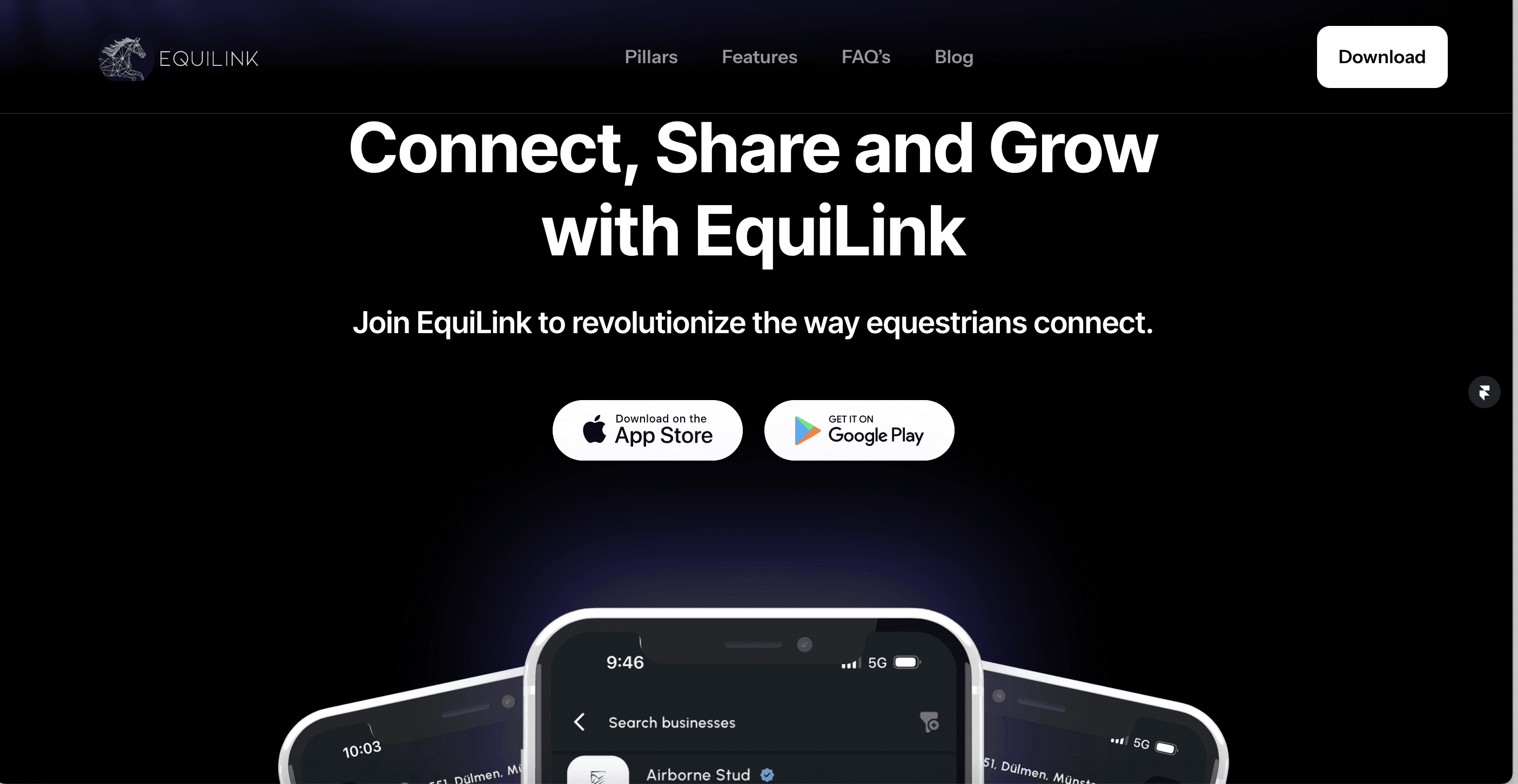 Download EquiLink