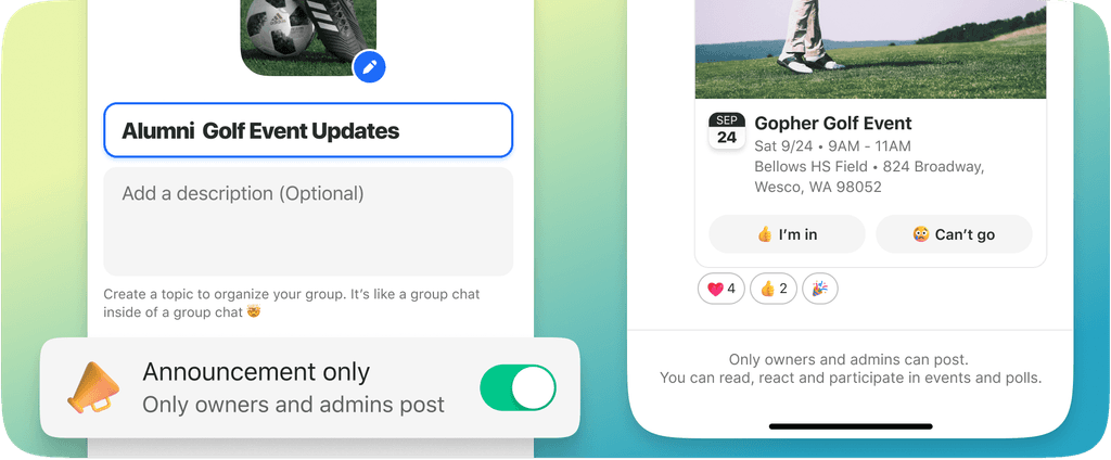 Pro Tips for being a GroupMe Group Leader - GroupMe