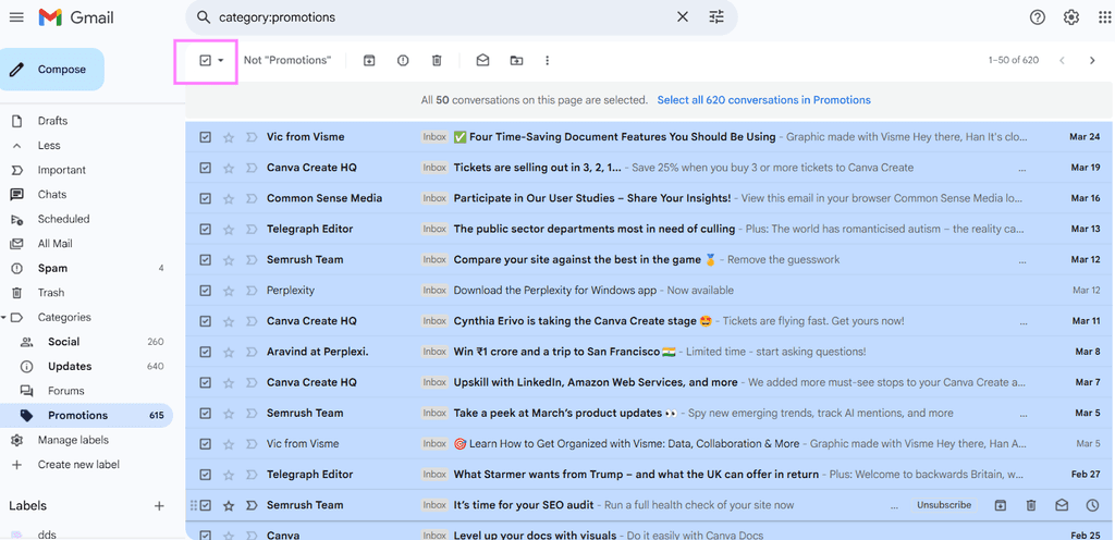 Top 14 Tips to Clean Up Gmail Inbox - NewMail AI