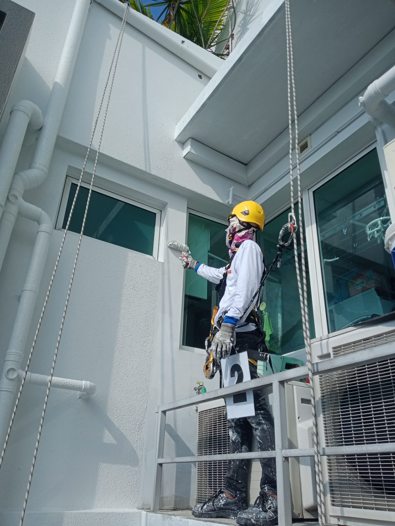 HL Construction Pte. Ltd.