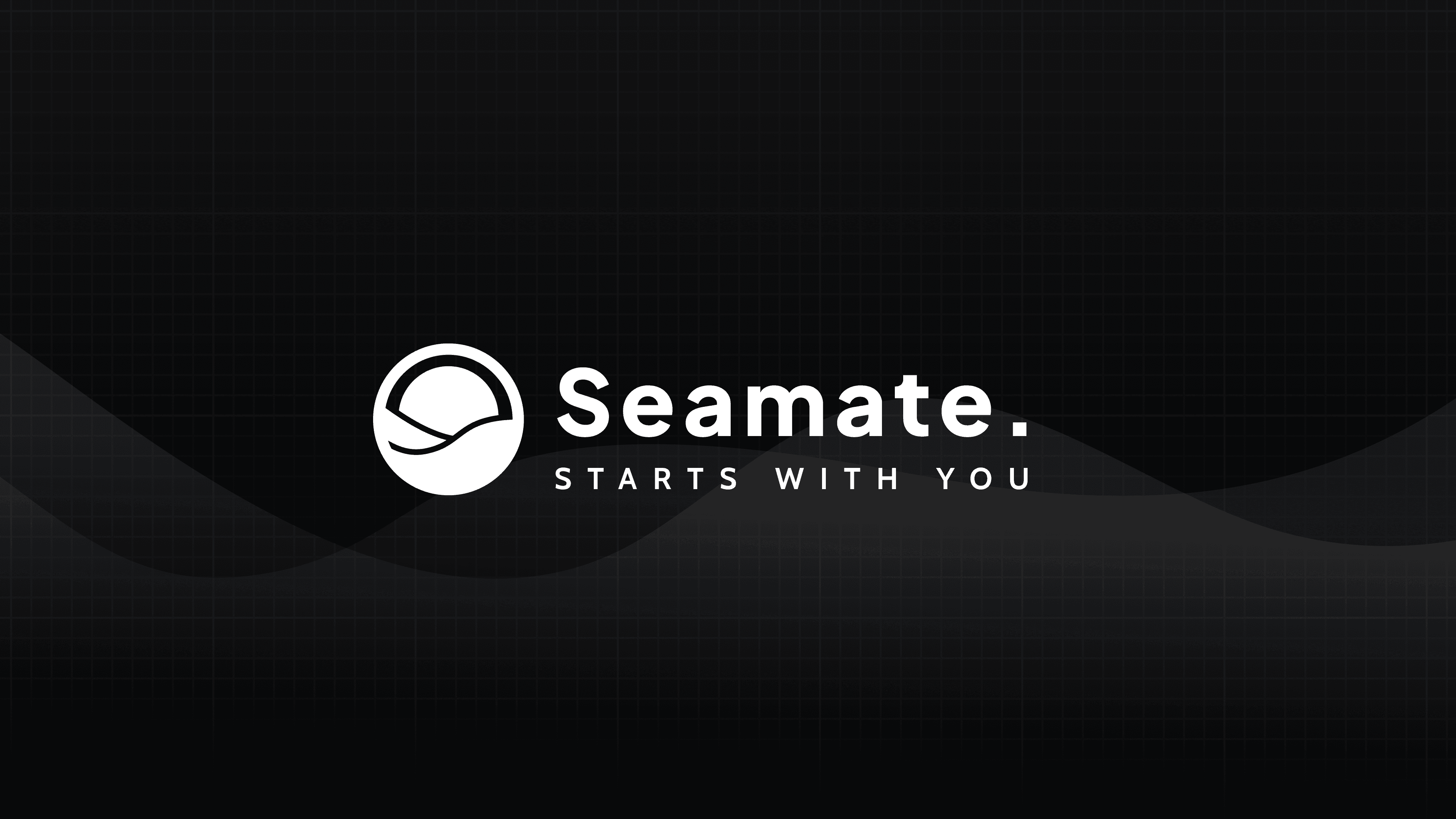 Seamate : Start With You
