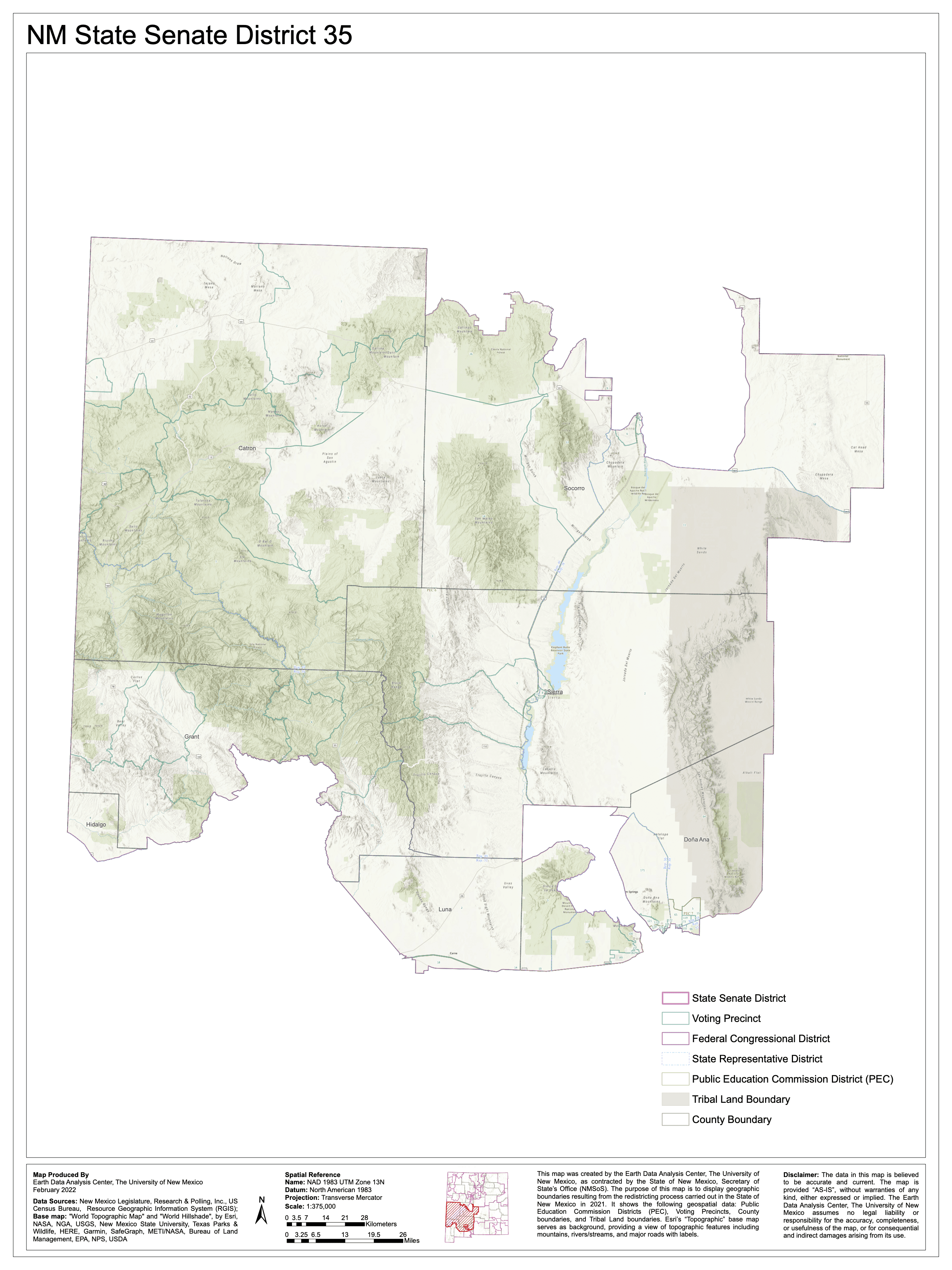 Senator Crystal Brantley