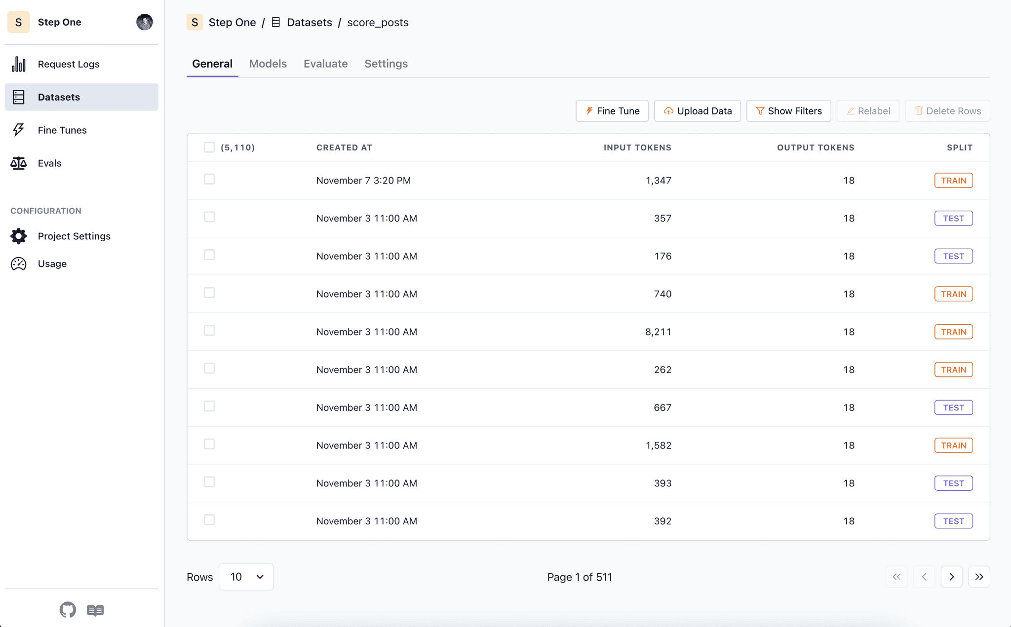 OpenPipe: Fine-Tuning for Developers